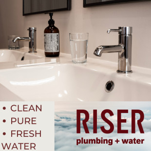 RISER PLUMBING + WATER - Project Photos & Reviews - montrose, MN US | Houzz