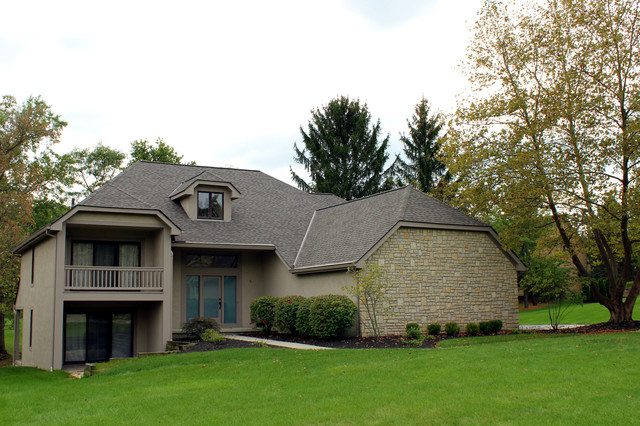 CertainTeed Landmark Pro Max Def Weathered Wood Asphalt Shingles ...