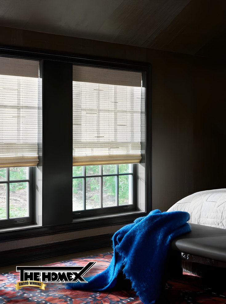 The Luxe Loft - Contemporary - Bedroom - New York - by The Home X ...