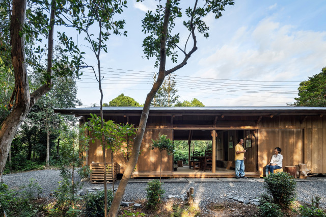 Houzz Tour: A Home Built With Traditional Japanese Methods