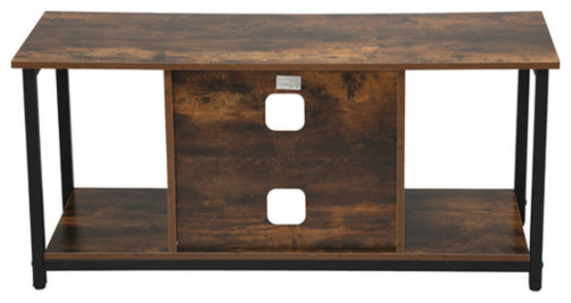 50 inch TV stand 3 tier modern TV Stand Media Console Table ...