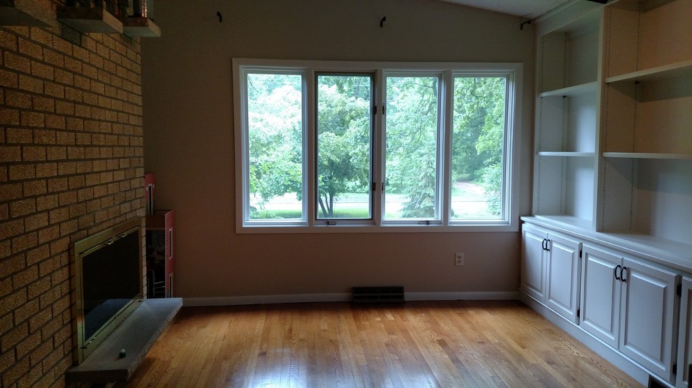 Very small den ideas