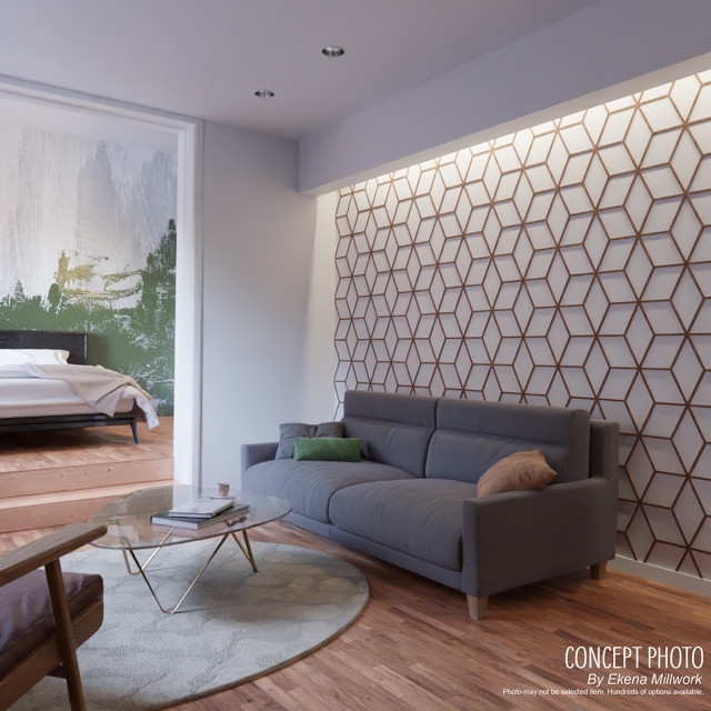 Extra Small Fleetwood Decorative Fretwork Wall Panels, Architectural ...