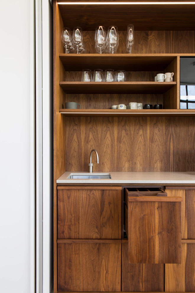Bespoke Kitchen Design: Contemporary Bauhaus-inspired Kitchen ...