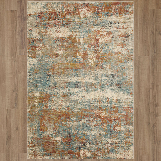 Karastan Rugs Ankara Area Rug - Contemporary - Area Rugs - by Mohawk ...