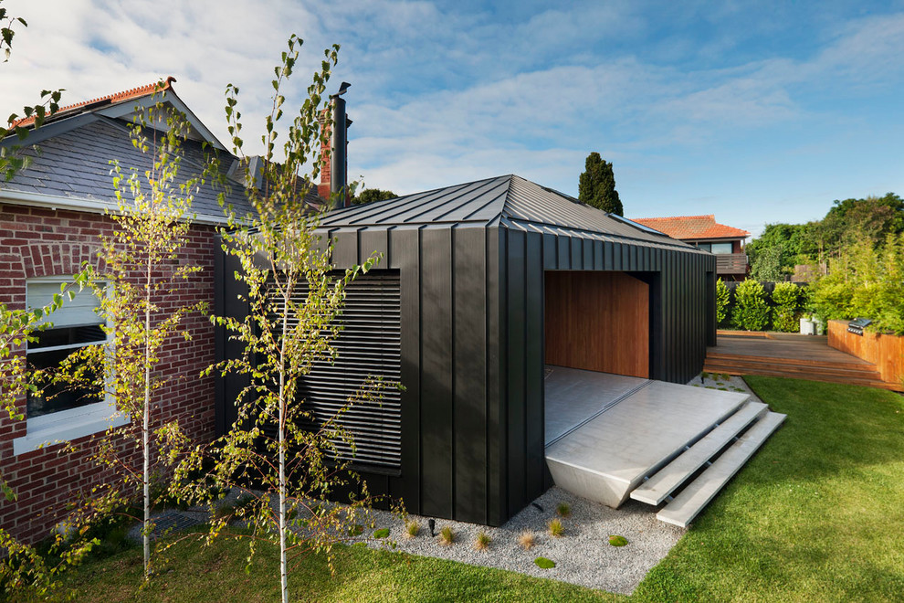 Shadow House - Melbourne - by Matt Gibson Architecture + Design | Houzz