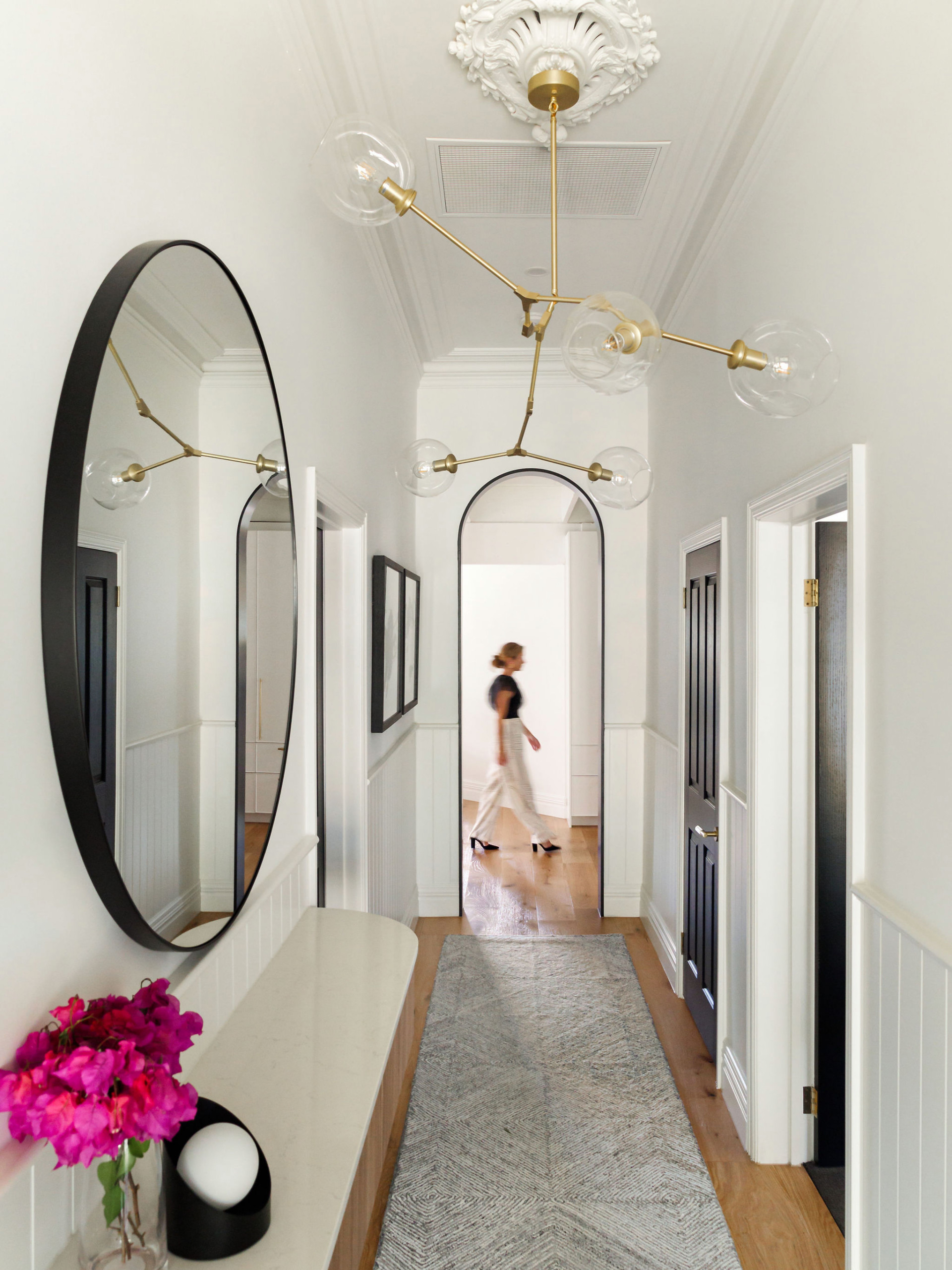 Hallway design store