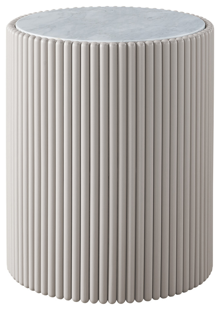 Mantra Side Table - Transitional - Side Tables And End Tables - by ...