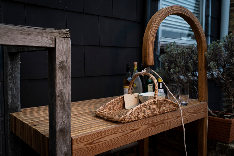 Rooftop Bar - Modern - Home Bar - London - by Red Studio Furniture | Houzz