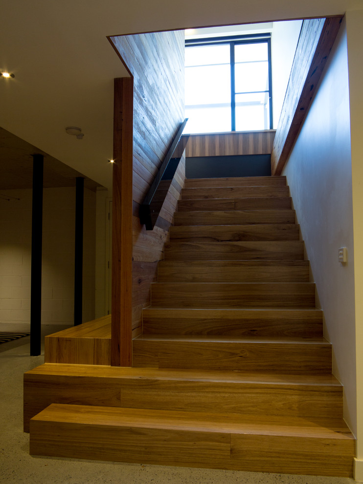 Arthurs Seat Home - Modern - Staircase - Melbourne - by K+ARchitects ...