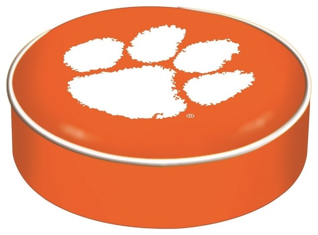 Clemson Bar Stool Seat Cover by Covers by HBS - Contemporary ...