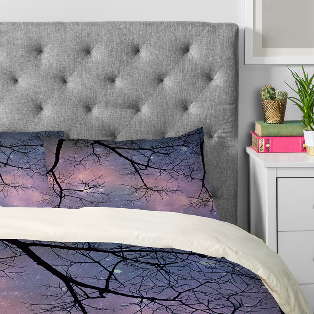 Deny Designs Shannon Clark Twinkle Twinkle Pillowcase, King Pillowcase ...