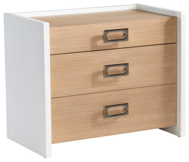 Bernhardt Modulum Nightstand - Transitional - Nightstands And Bedside Tables - by Bernhardt ...