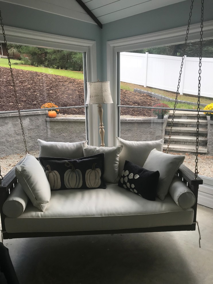 Larson Scenix Windows for my new back porch