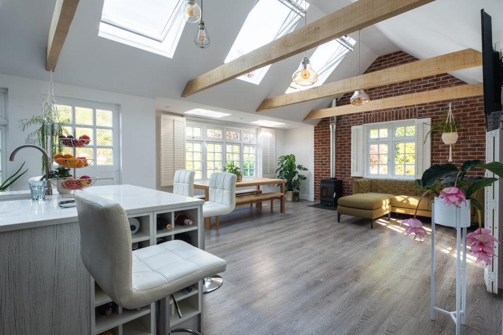 Internal - Living Room - Kent - by Aesir Construction Limited | Houzz UK