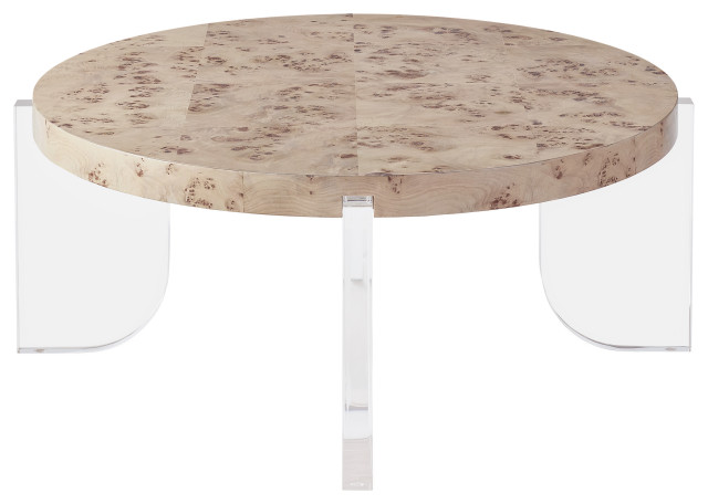 Aerial Cocktail Table - Contemporary - Coffee Tables - by Universal ...