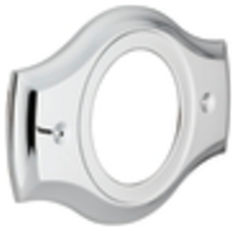 Moen 1920 Remodel Escutcheon for One-Handle Tub/Shower Faucet ...