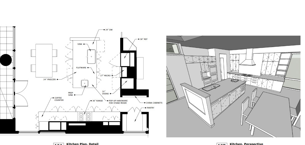 Need help with kitchen layout