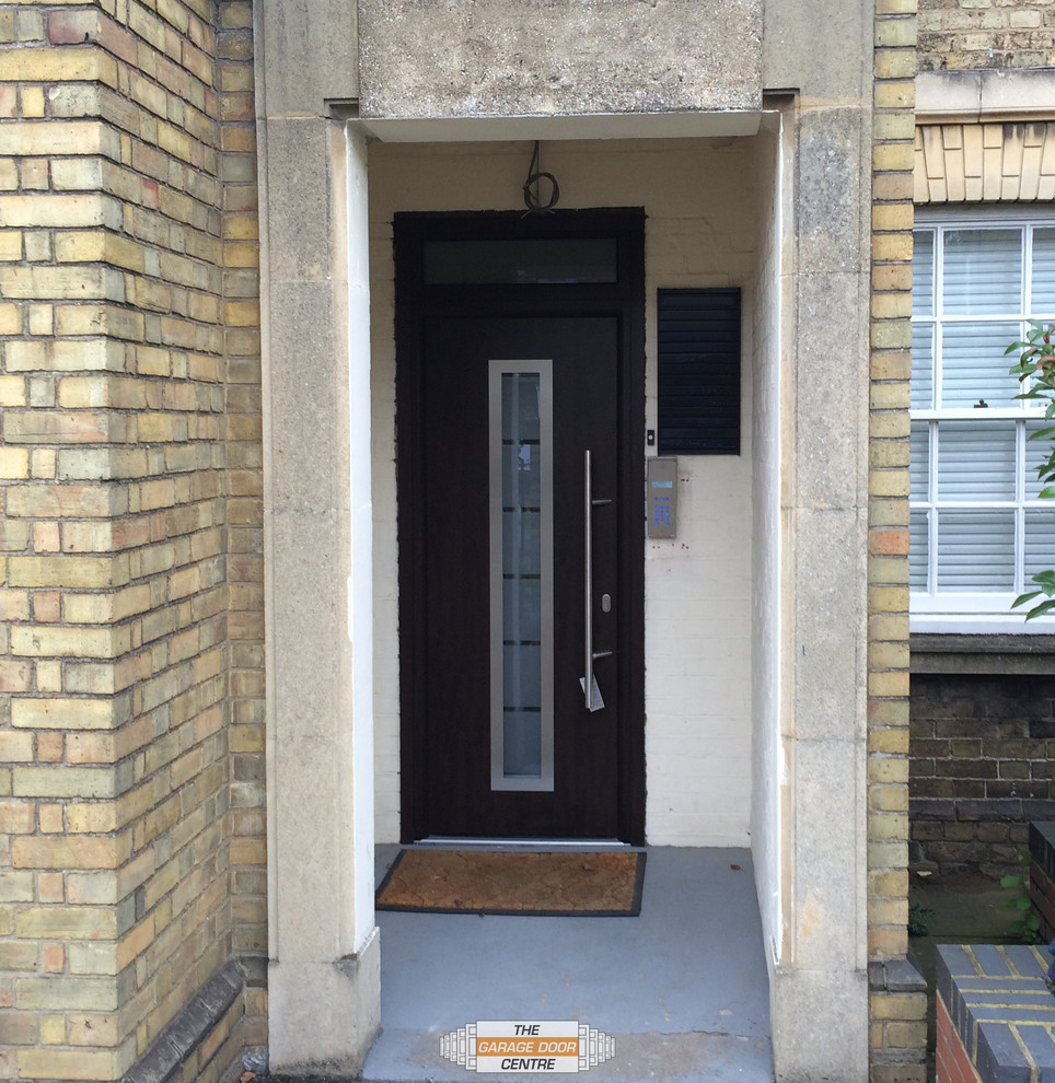 Hormann ThermoPro Entrance Door - Contemporary - Other - by The Garage ...
