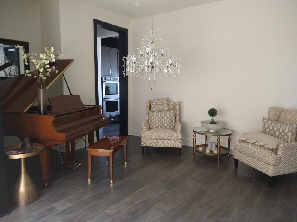 Help with design of formal piano room | Houzz Forum