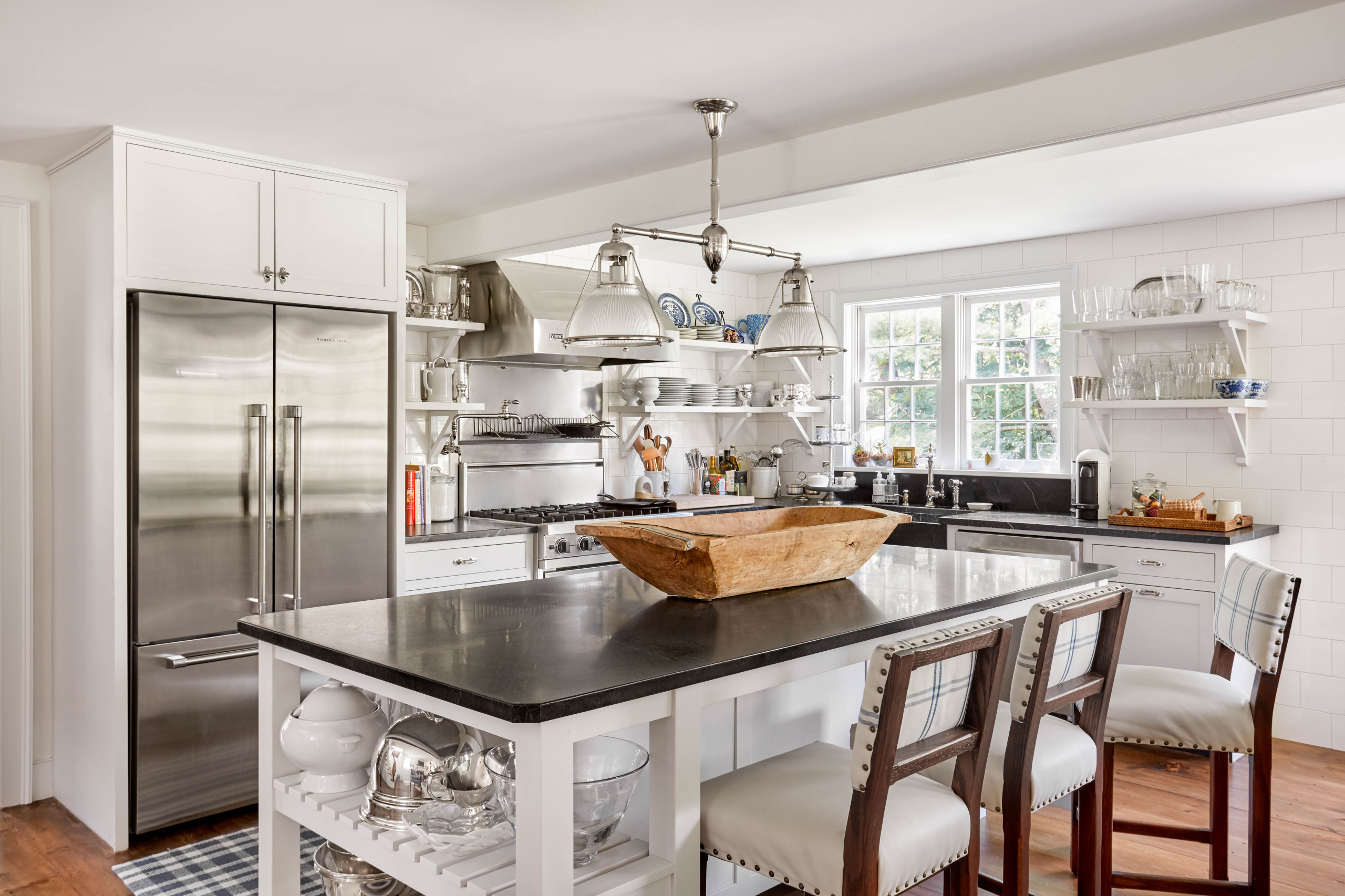New This Week: 7 Kitchen Island Designs to Consider