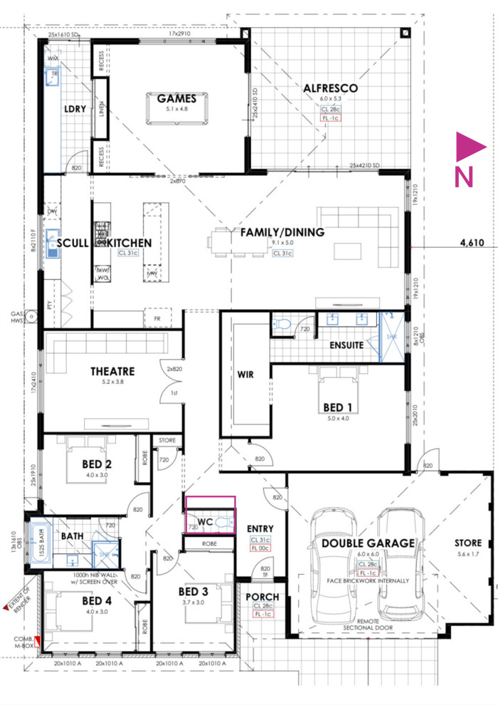 Floor plan feedback please! | Houzz AU