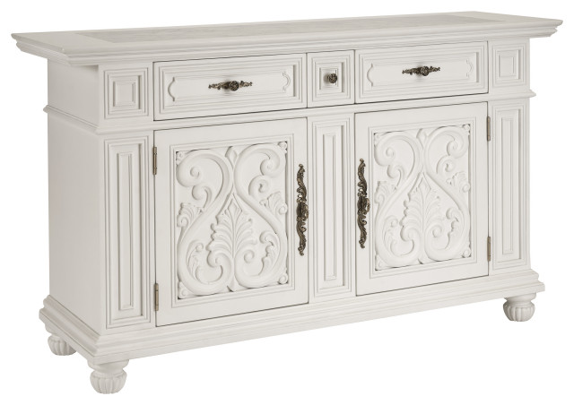 Amalfi Buffet - Traditional - Buffets And Sideboards - by Lexington ...