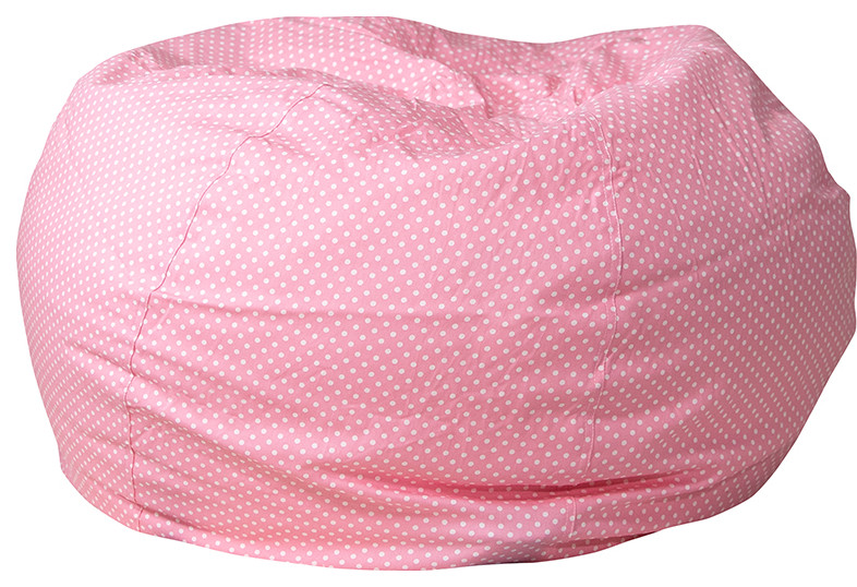 Flash Furniture Fabric Kids Bean Bag - Modern - Kitchen And Dining ...