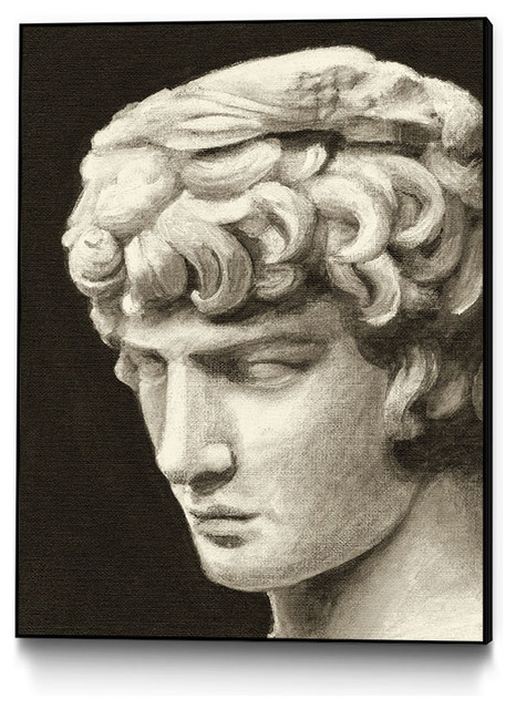 "Roman Relic I" CF Print, 11"x14", 16"x20" - Contemporary - Prints And ...