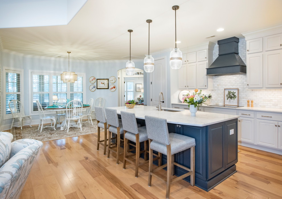 The Fazio - Beach Style - Kitchen - Other - by RMB Building & Design ...