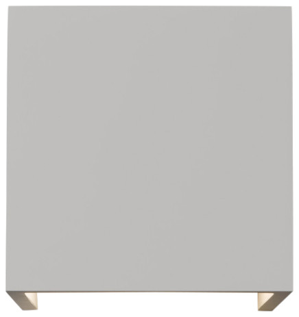 Astro Pienza LED, Indoor Wall Light Paintable Plaster - Modern - Wall ...