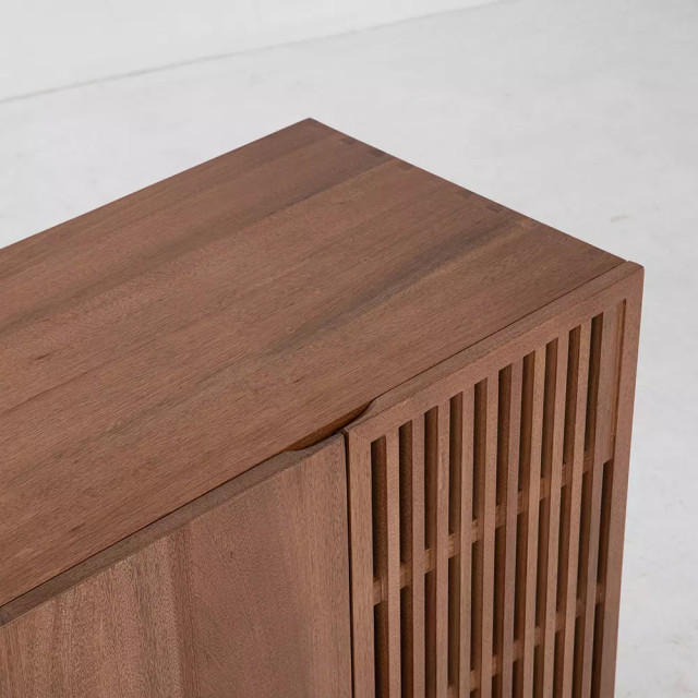 Zither 80" Sideboard - Transitional - Buffets And Sideboards - by Maria ...