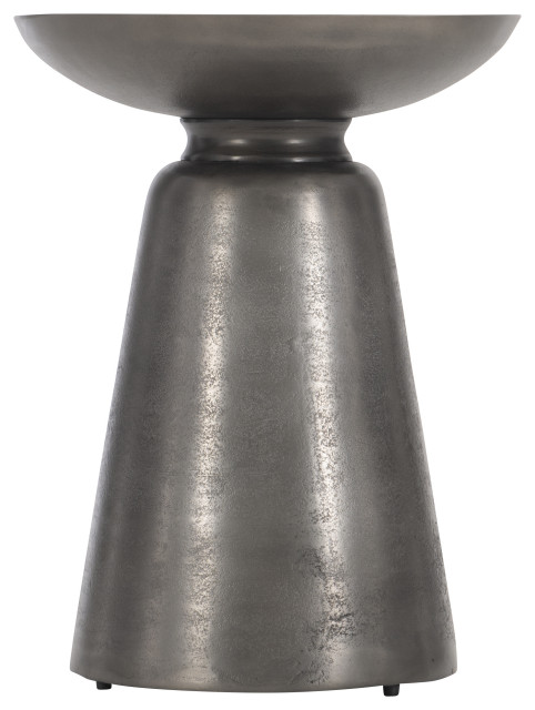 Bernhardt Exteriors Catalan Accent Table - Transitional - Outdoor Side ...