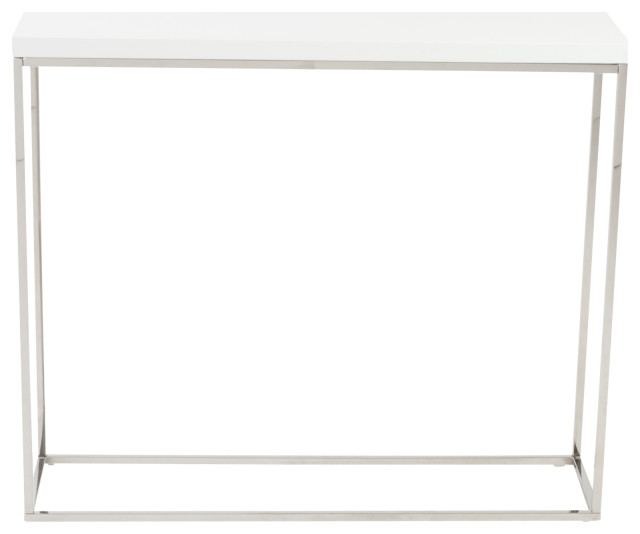 Teresa Console Table - Contemporary - Console Tables - by Euro Style | Houzz