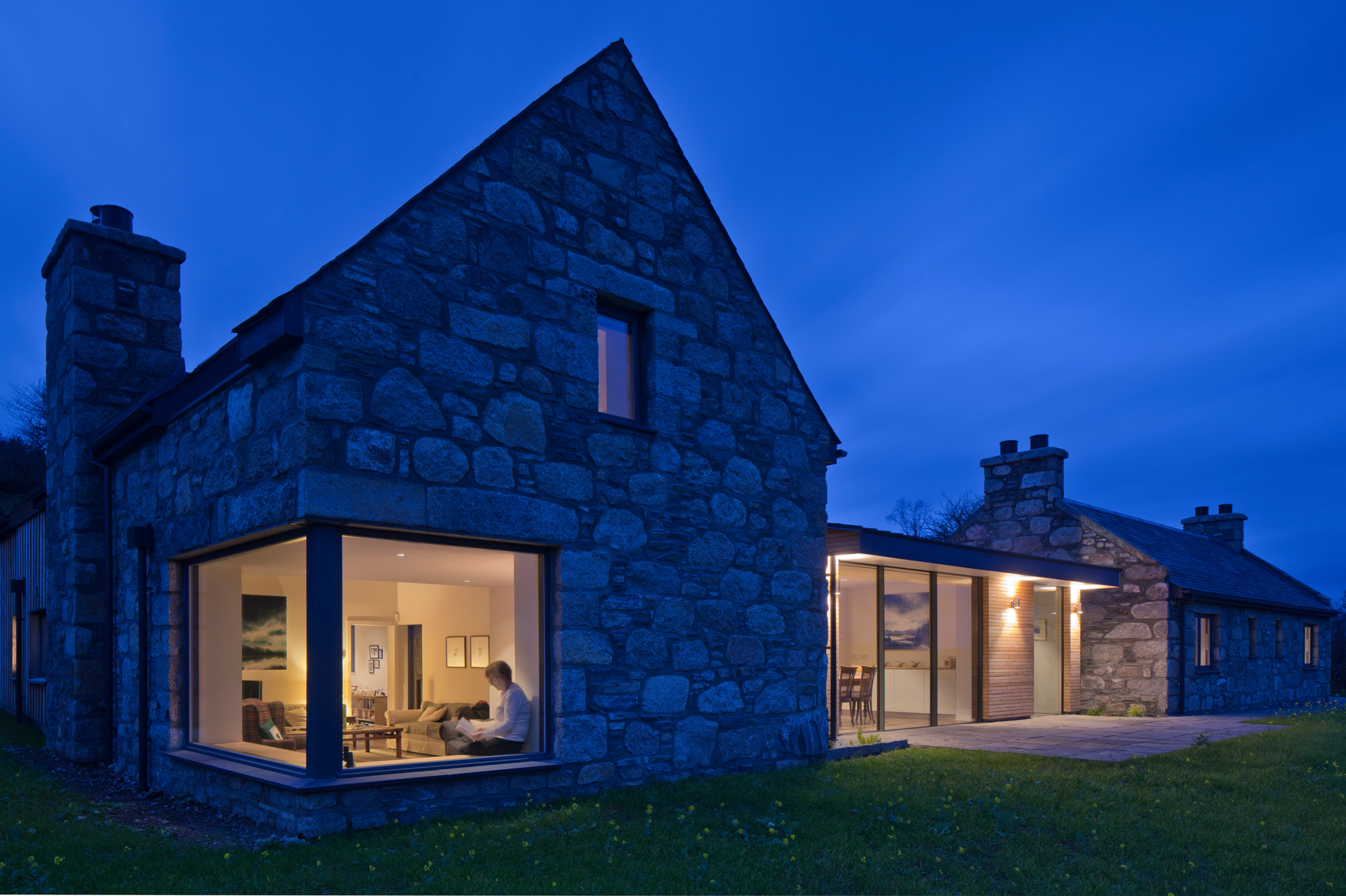 Scottish Cottage Style Homes