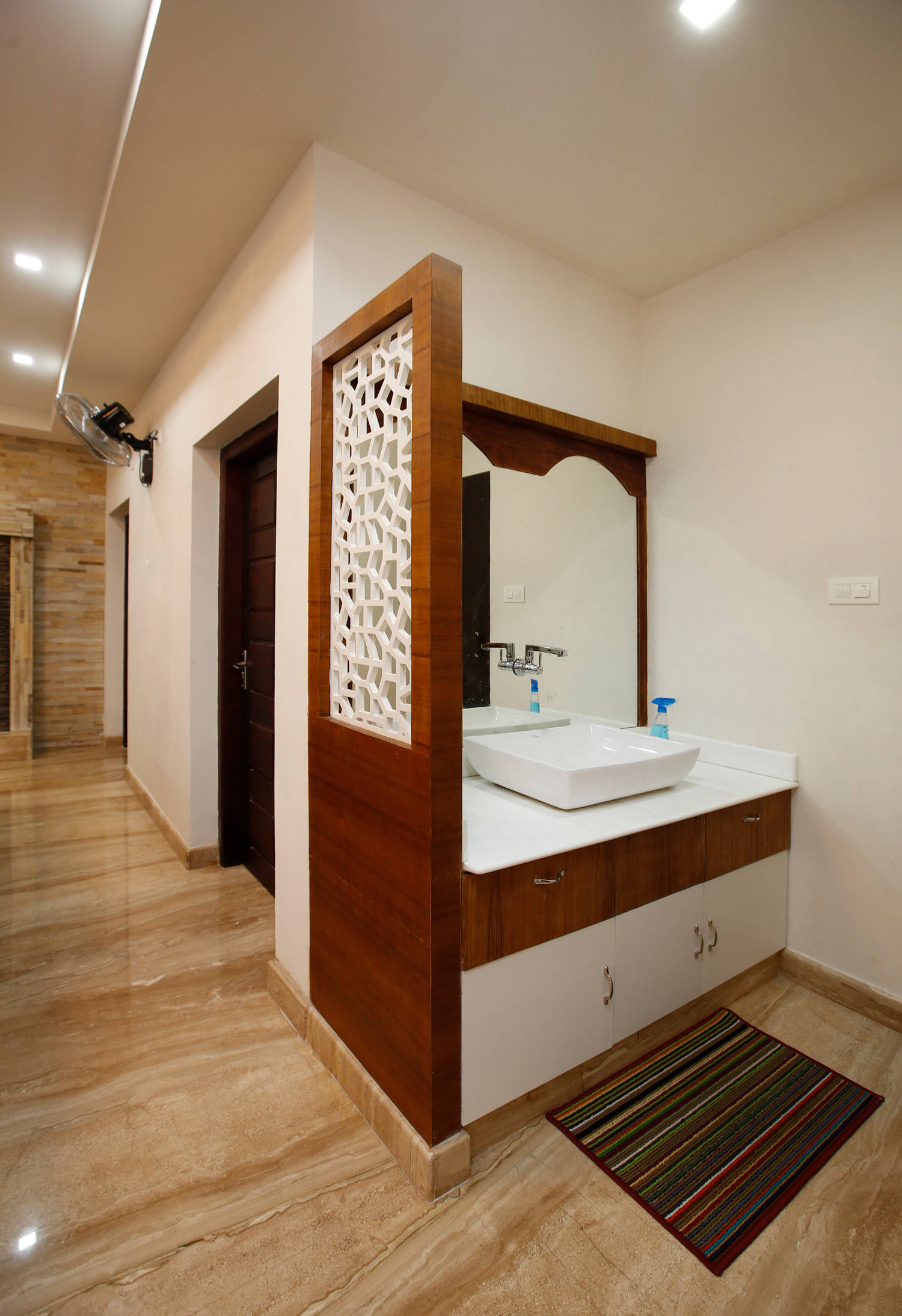 A Guide to Installing a Hand Washbasin in the Dining Room