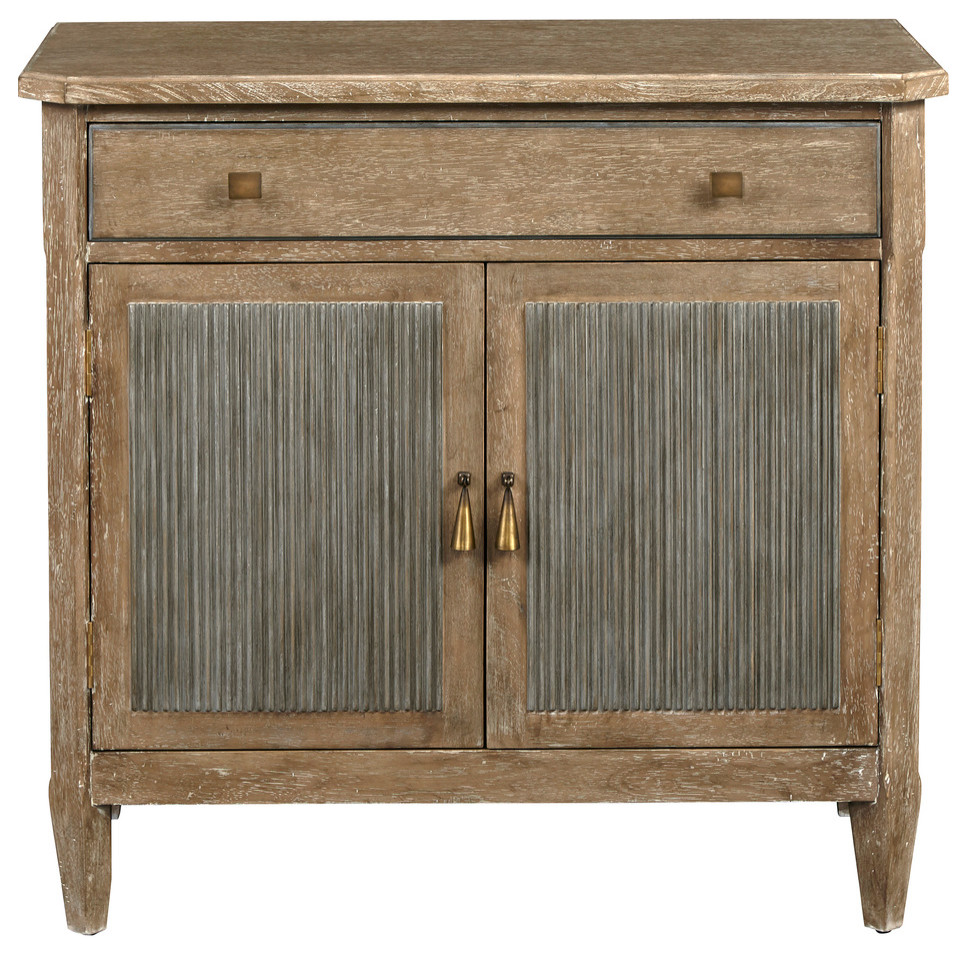 Ceruse Cabinet - Farmhouse - Accent Chests And Cabinets - by Port Eliot ...