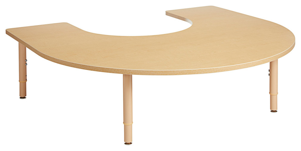Jonti-Craft Purpose+ Horseshoe Table - Contemporary - Kids Tables And ...