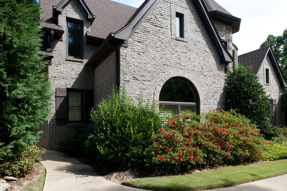 Mountain Brook Brick - Rustic - Birmingham - by Acme Brick Birmingham ...