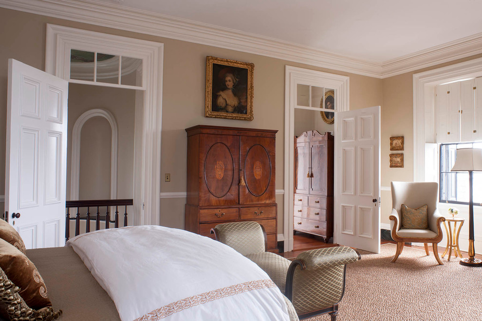 Charleston - Traditional - Bedroom - Charleston - by SLC Interiors