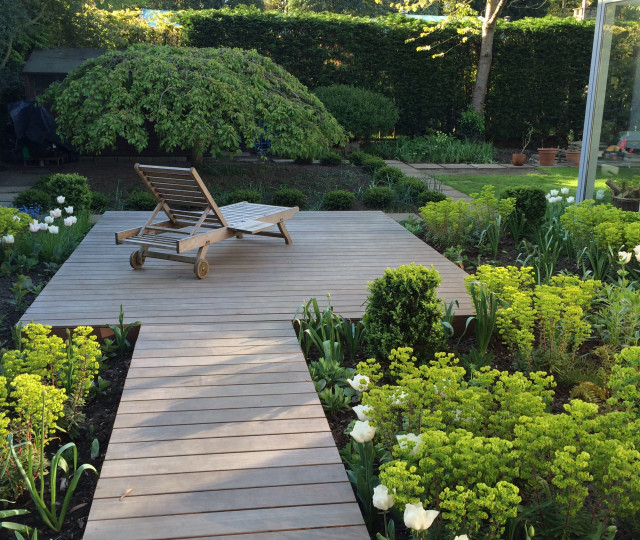 Putney Heath - Contemporary - London - by Lucy Willcox Garden Design ...