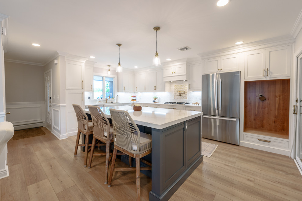 Nakan Signature | Modin Rigid LVP Collection Customer Space | NJ ...