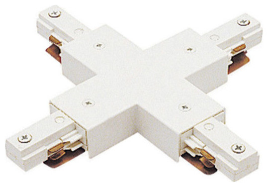 WAC Lighting J2 Track Connectors - Transitional - Track Lighting ...