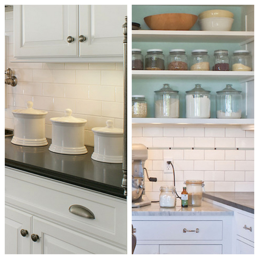 POLL: Ceramic or glass kitchen canisters?