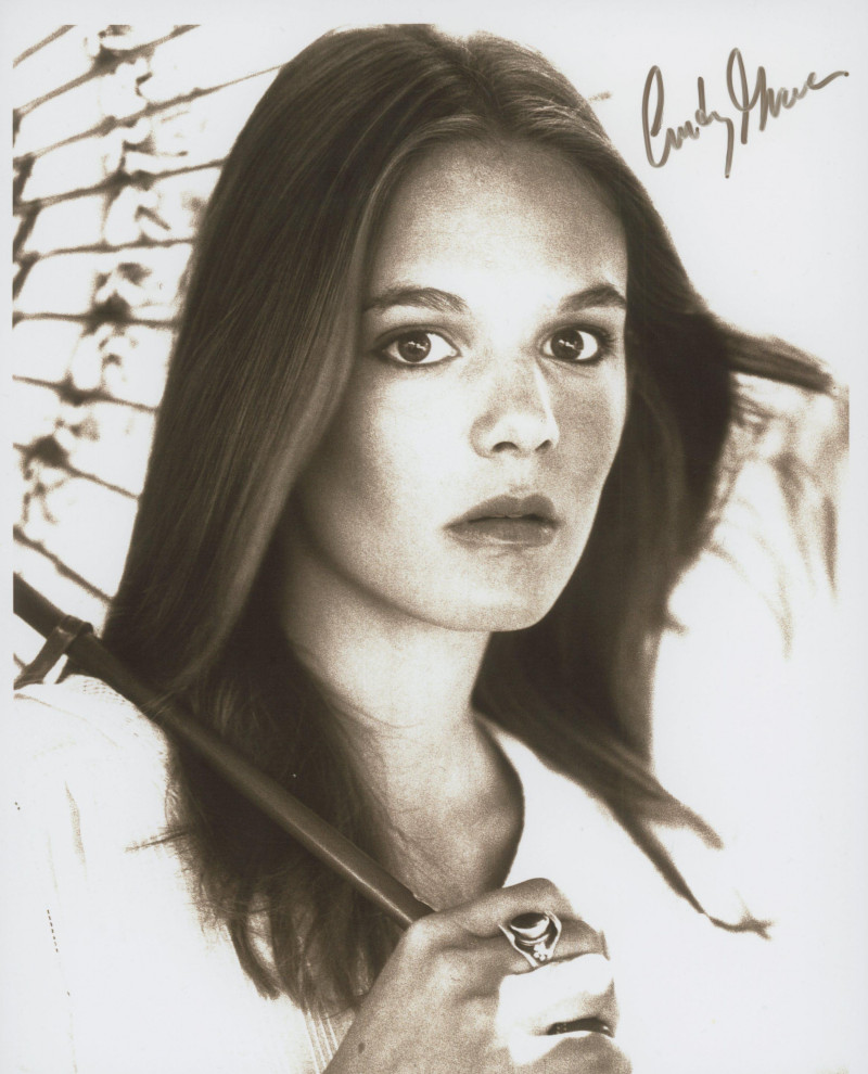 Cindy Grover Signed Photo, Custom Frame - Contemporary - Prints And Posters - by Dream On ...