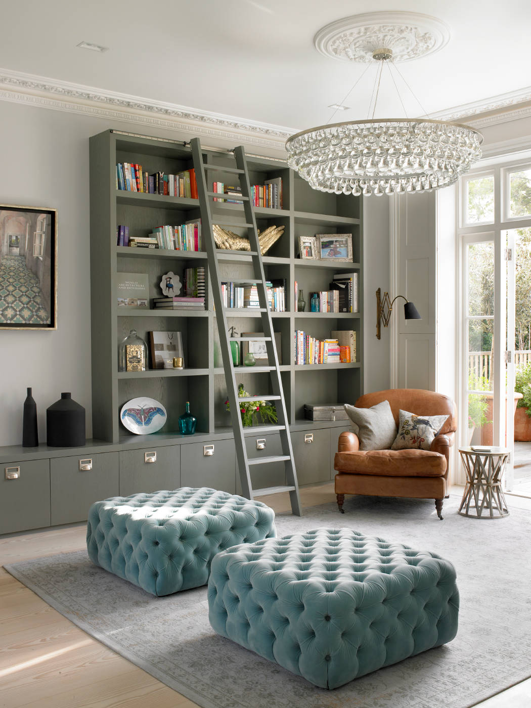 Dream Spaces: Your Very Own Home Library | Houzz AU