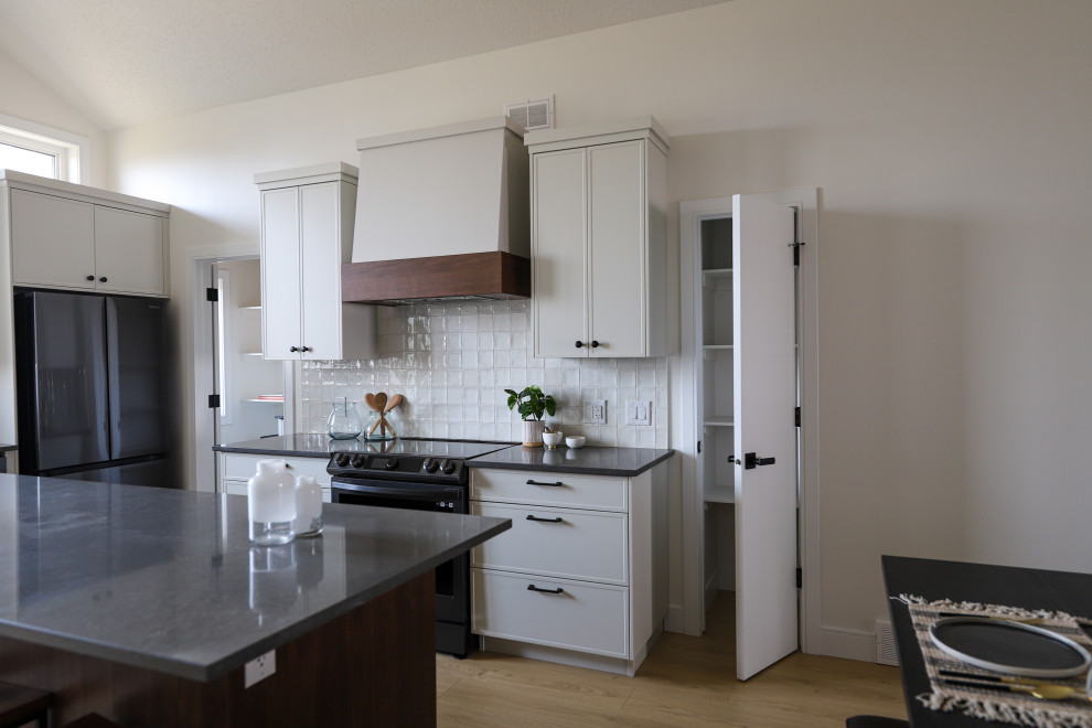 The Ellisboro 2556 - A modern country church conversion style RTM home ...