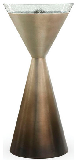 Spy Glass - Contemporary - Side Tables And End Tables - by Caracole | Houzz