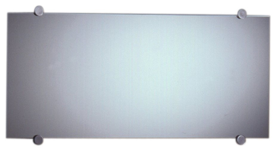 New Generation Frameless Rectangular Shaped Mirror - Contemporary ...