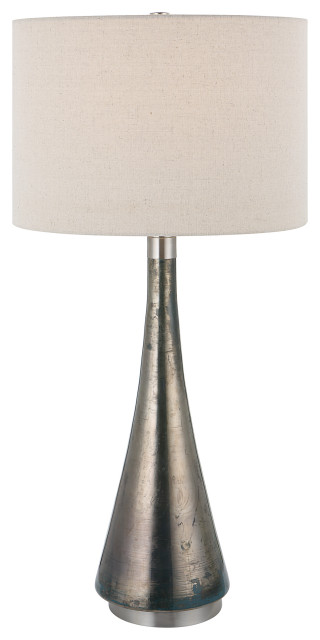 Contour Table Lamp - Transitional - Table Lamps - by Uttermost | Houzz